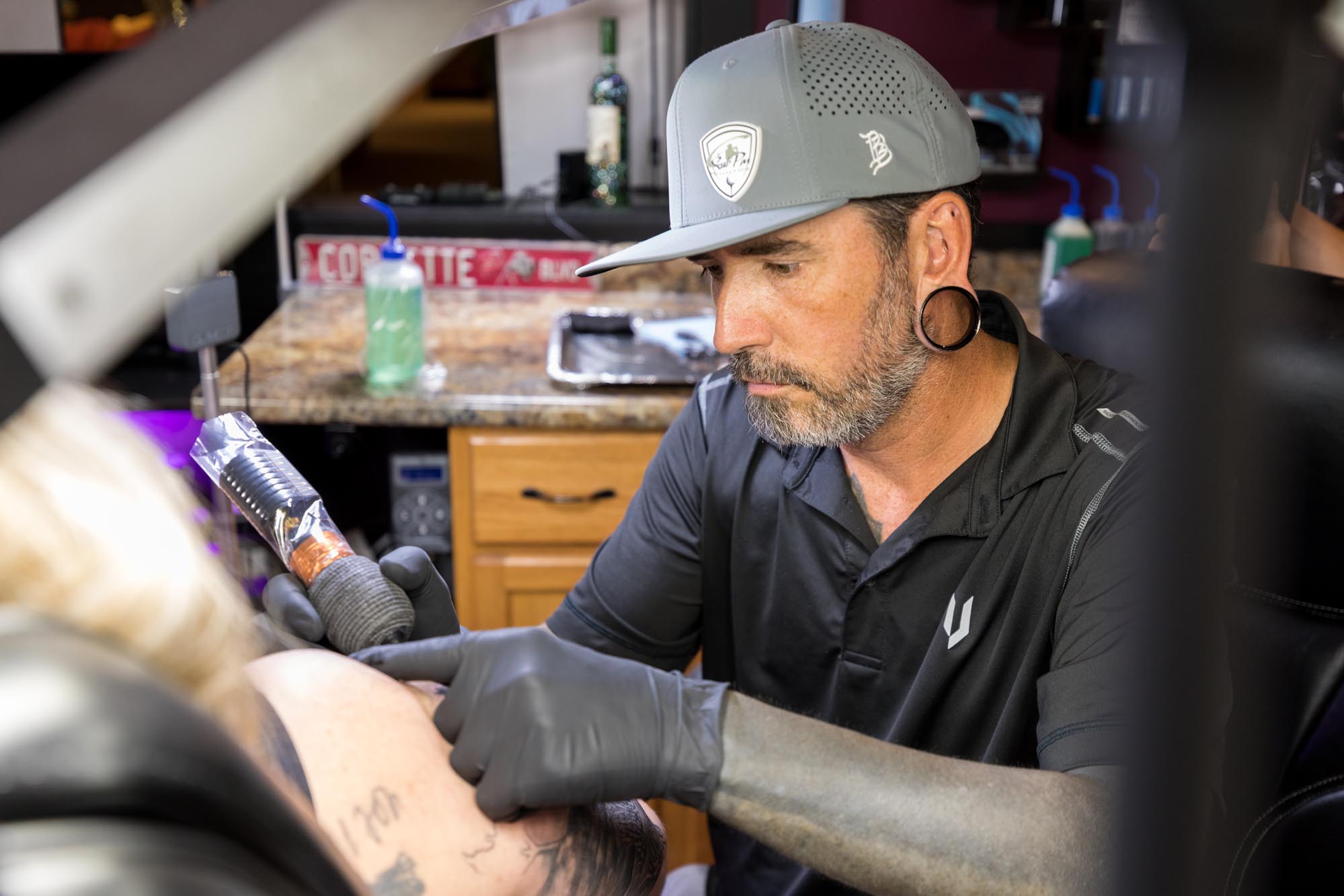 Ryan Schepp Tattoos RYAN SCHEPP Portfolio | Cream City Tattoo